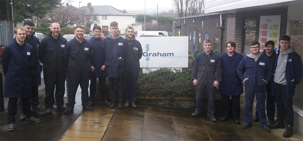 Prospective Apprentices - Graham Engineering Ltd